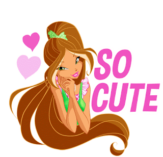 Winx Club Stickers / Gifts - Season 1, 4 & 5 - Winx Club All