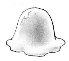 How to draw slime: from rough to complete - Draw Lines Art