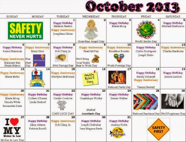 October Celebrations | The Kindred AZ Kronicle