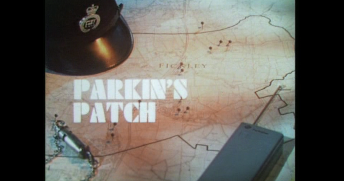 Round The Archives: Parkin's Patch