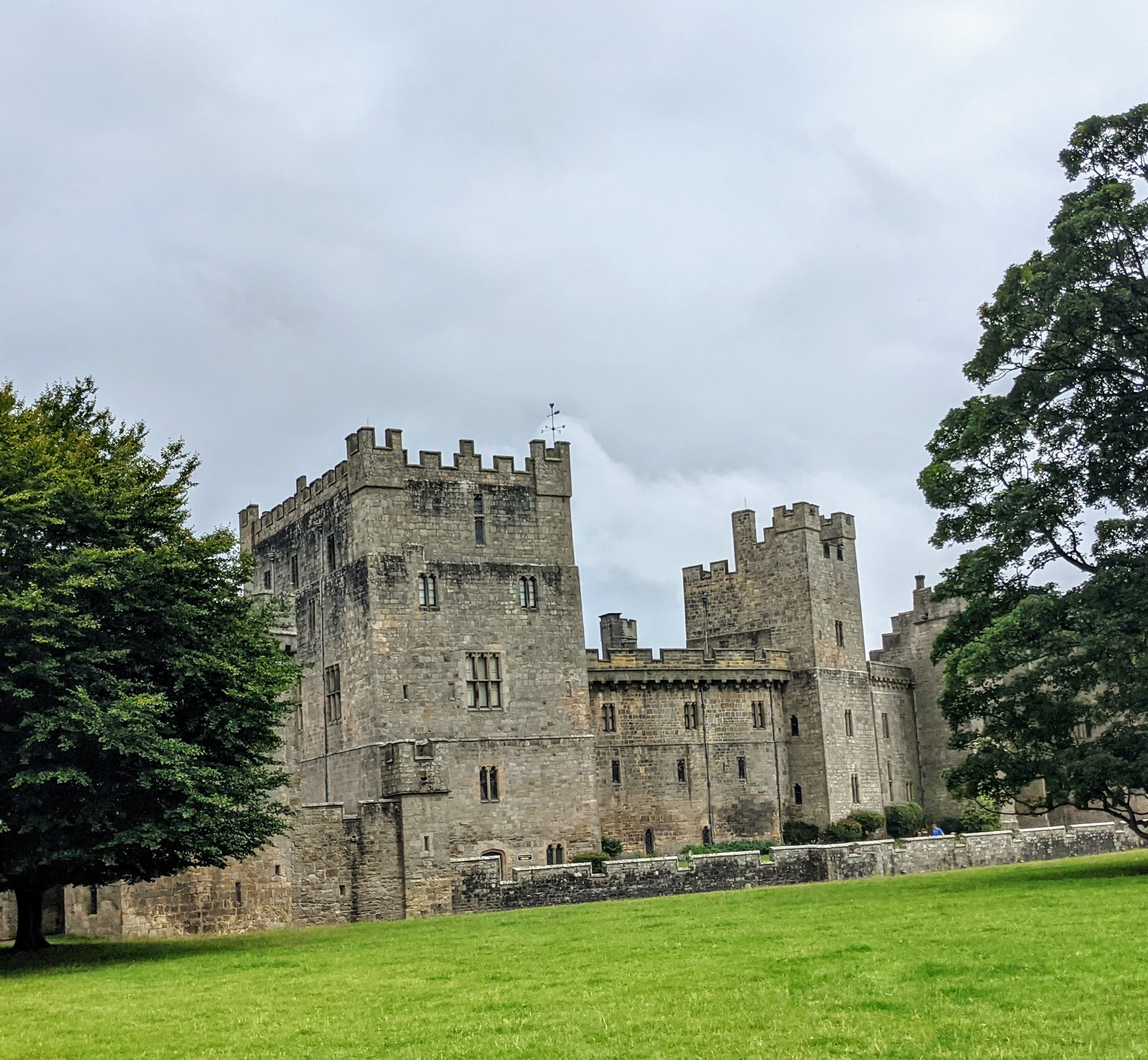 A Visitor's Guide to Raby Castle, Deer Park & Gardens | North East ...