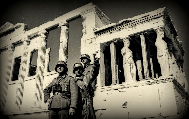 ΙΣΤΟΡΙΑ ΕΛΛΗΝΙΚΗ ΚΑΙ ΠΑΓΚΟΣΜΙΑ : Η ΕΛΛΑΔΑ ΤΟΥ 1940 - 1944 (Η ΤΡΙΠΛΗ ...