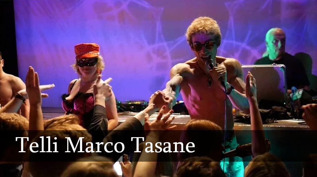 Marco Tasase Tellimine