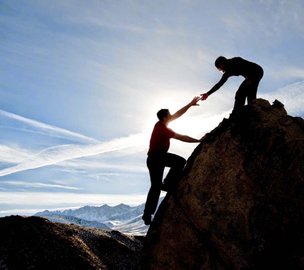 AYUDAR A AYUDARSE. ~ Diario De Coaching