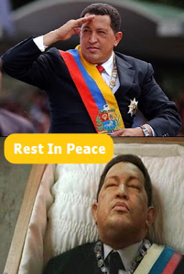Hugo Chavez Dead: Venezuela’s President Died Of Cancer At 58 ~ Society ...