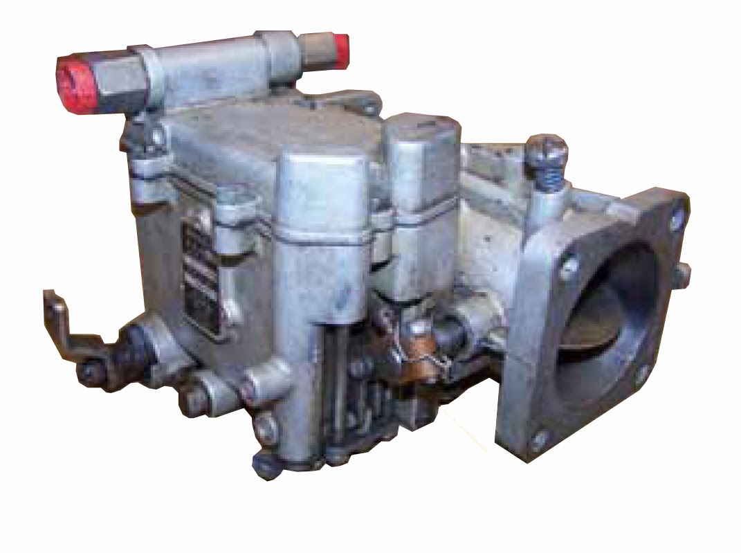 Reciprocating Engine Carburetion Principles