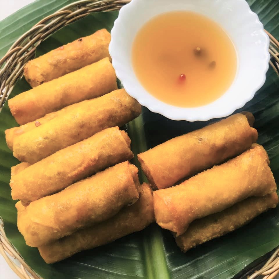 Lumpiang Togue