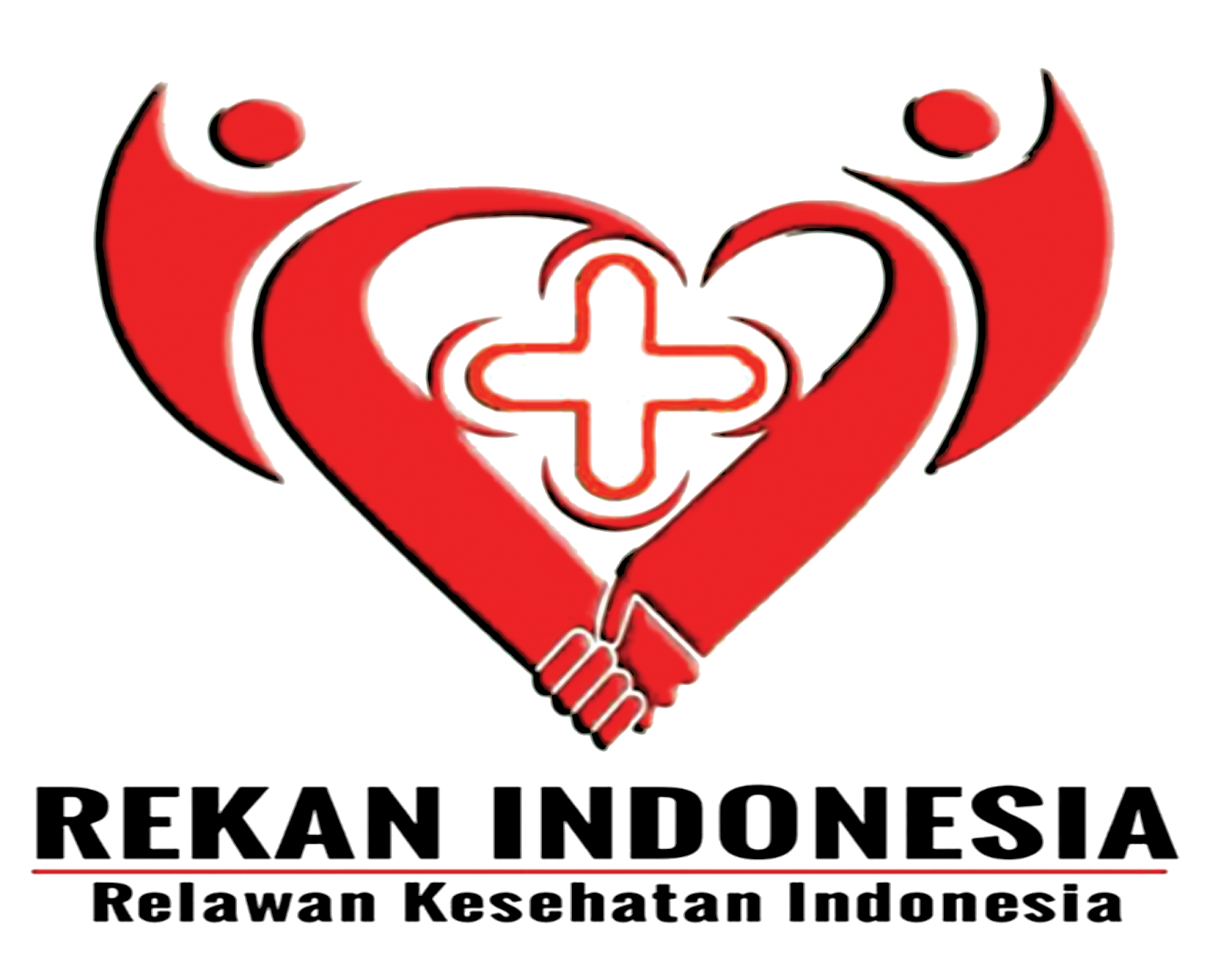 Dunia Logo : logo relawan kesehatan indonesia ( rekan indonesia )