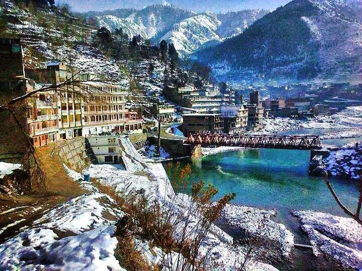 Madyan Swat (Khyber Pakhtunkhwa) Pakistan