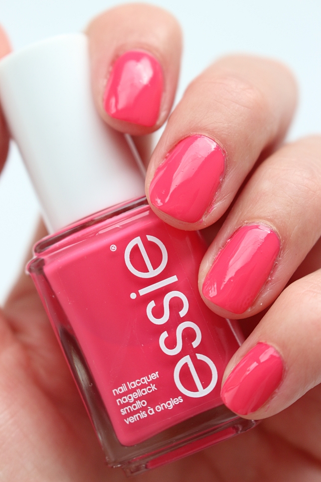 Essie Rocky Rose Summer limited edition | BeautyLoves