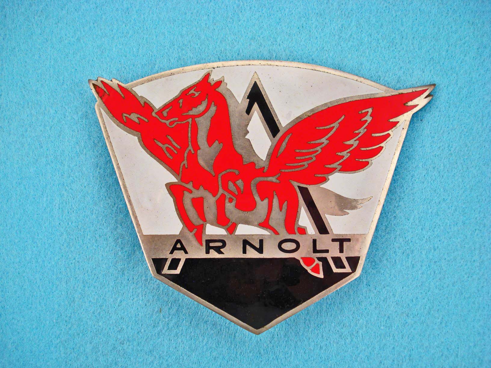American Auto Emblems