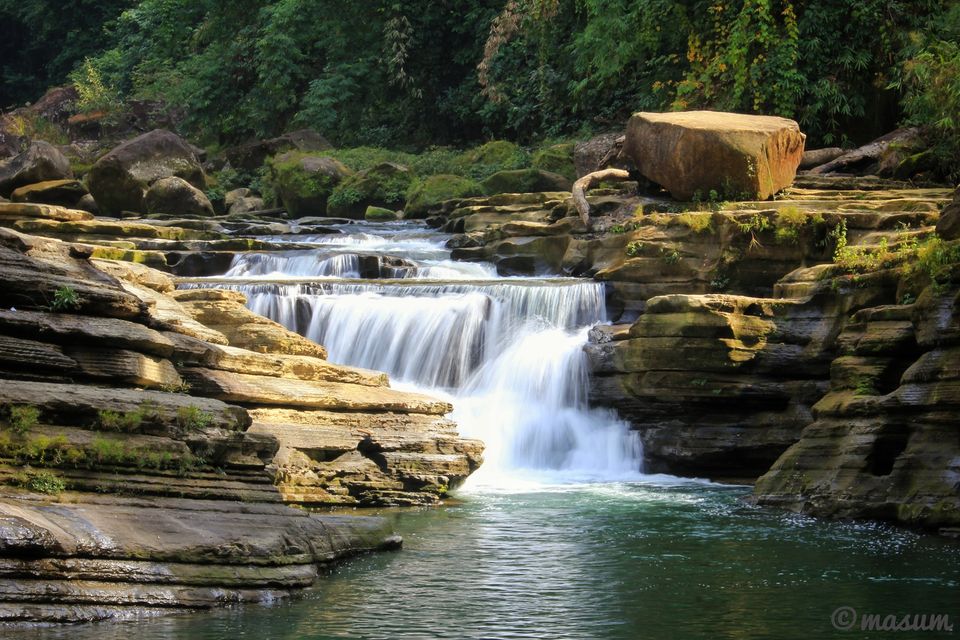 Amiyakhum and Nafakhum are known as Niagara of Bengal.