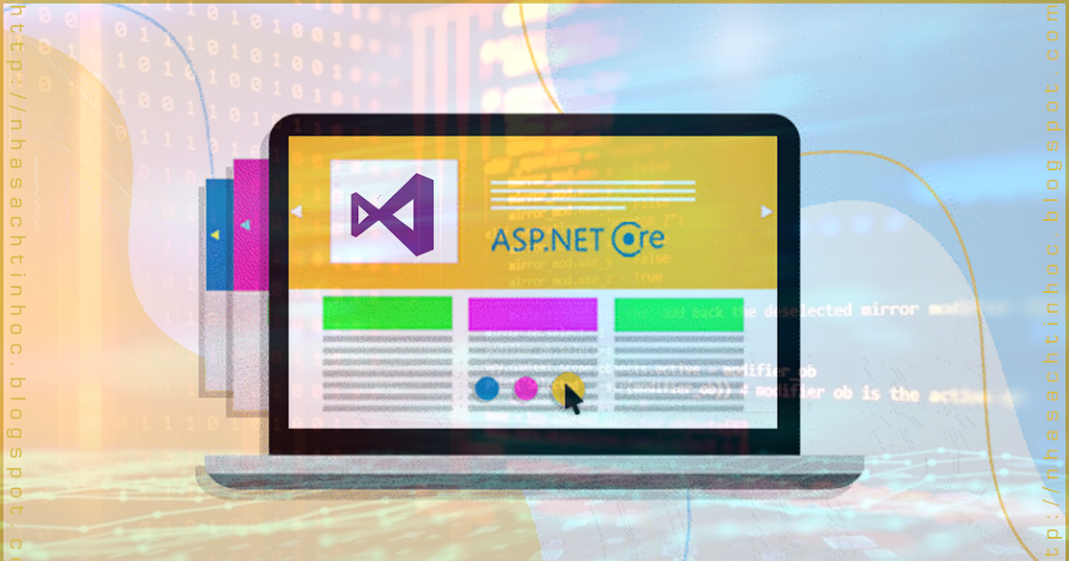Chia Sẻ Khóa Học ASP.NET Core Razor Pages Hoàn Chỉnh (.NET 6) [Update ...