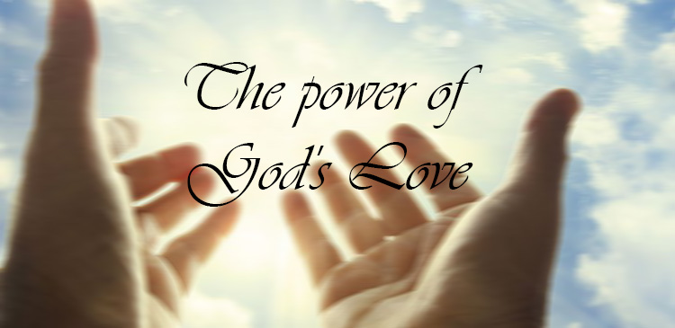 The Power of God’s Love - VOICE of JESUS INTERNATIONAL