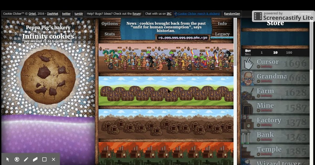 Complete List of Top 10 Incremental Games : Complete List of Top 10 ...