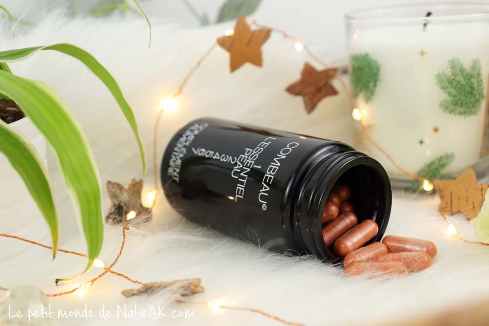 L'essentiel peau Combeau : le complément alimentaire peau et bien-être ...