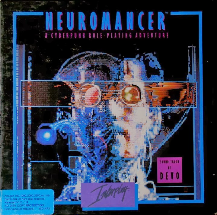 Radiator Heaven: Neuromancer