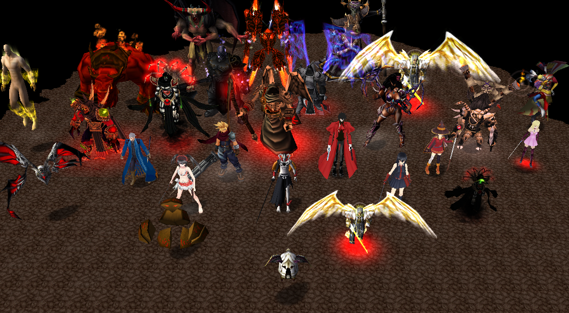 2019 | The Sacrifice RPG