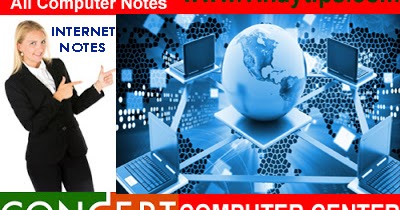 Internet Notes in English