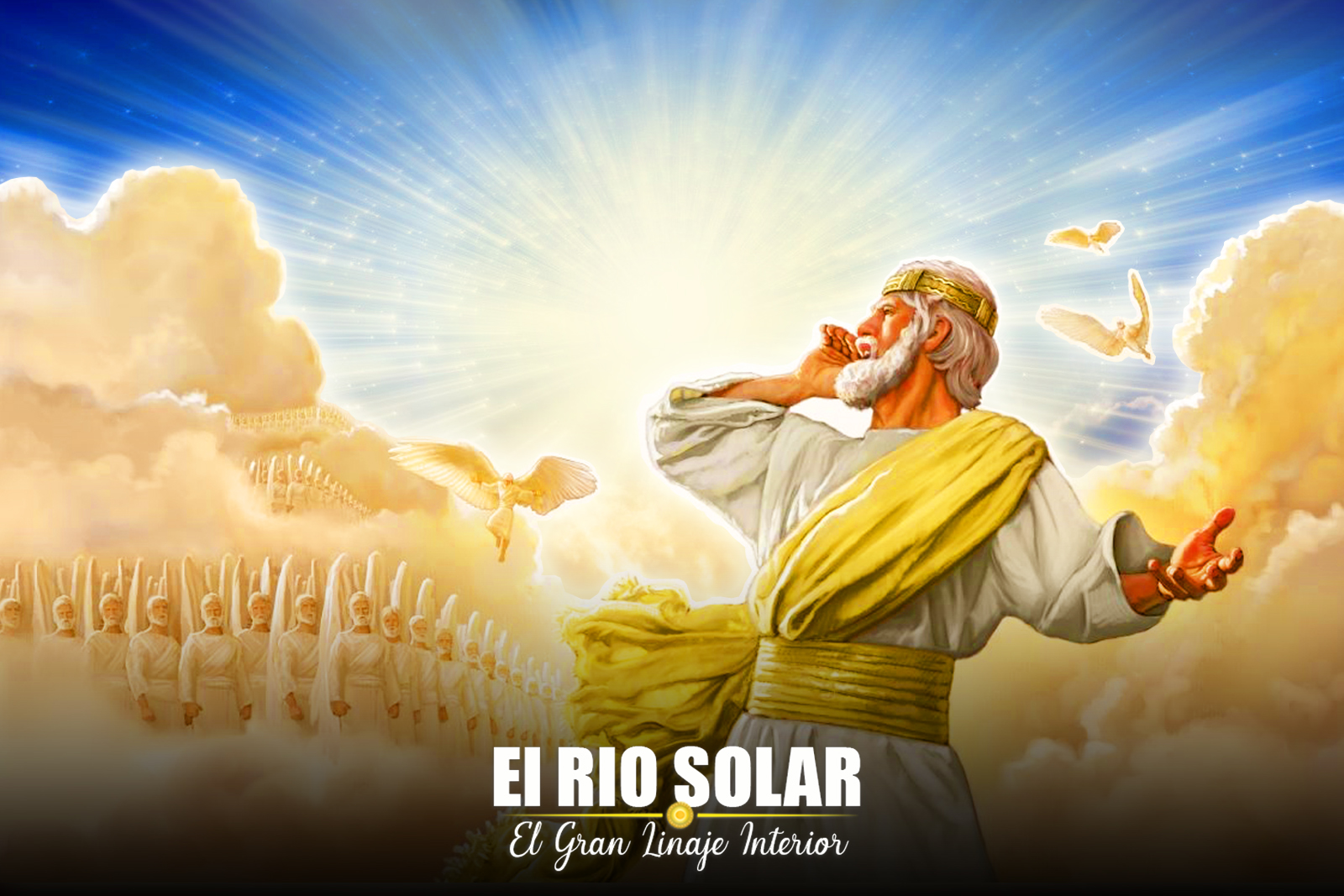 EL CLAMOR DE JUSTICIA - El Gran Río Interior Solar