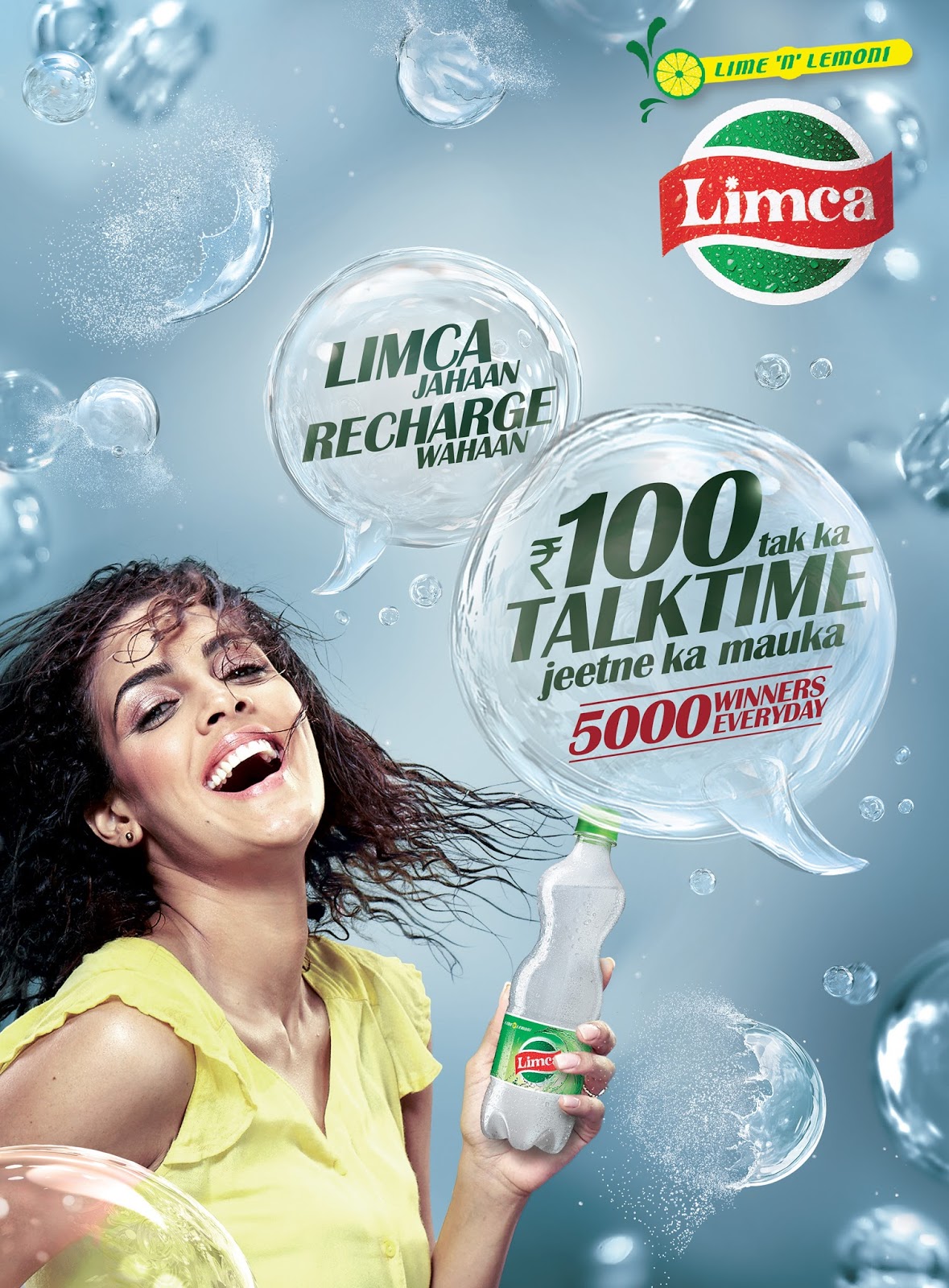 LIMCA Restart Campaign 2016