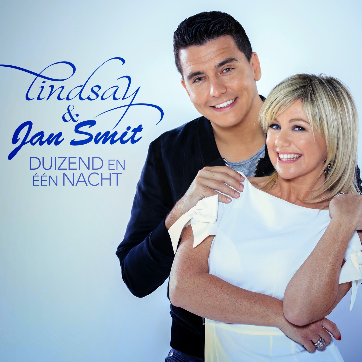 Belgian Concerts: Lindsay & Jan Smit lanceren duetsingle