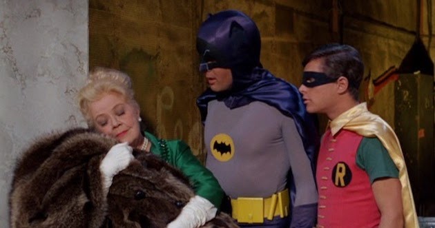 80's & 90's Central!: Batman (1966) Episodes 67&68