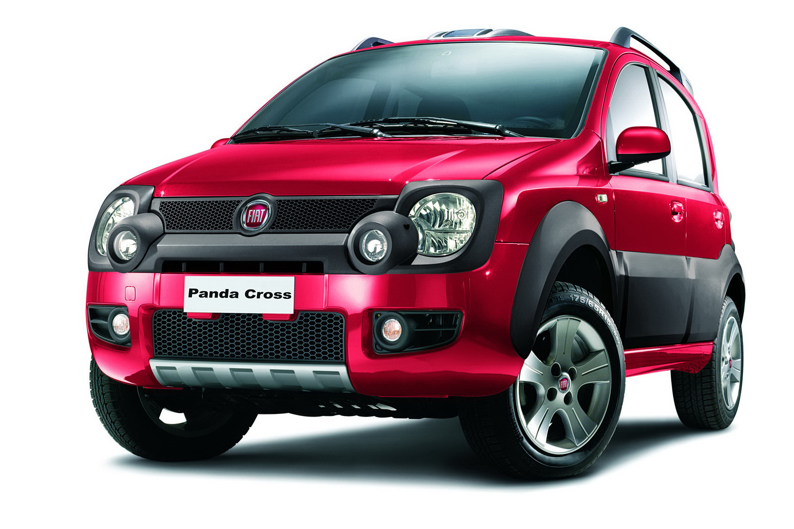 Fiat Panda Cross (2012) ~ Autooonline Magazine
