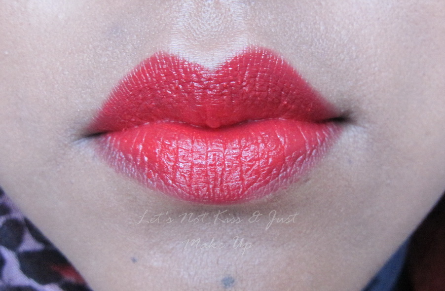 Revlon Super Lustrous Lipstick Creme in 720 Fire & Ice — The Good Weekender