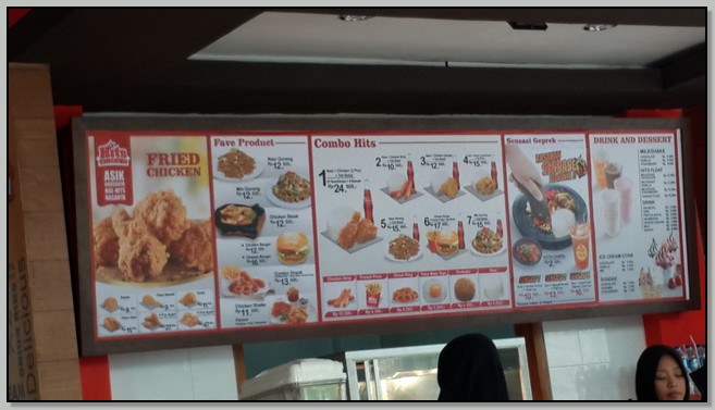 KULINER JOMBANG: HITS CHICKEN CAFE - firmankasan.com