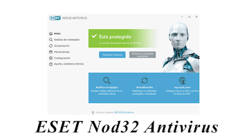 Licencias eset nod32 actualizadas