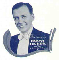 FROM THE VAULTS: Tommy Tucker born 18 May 1903