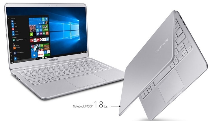 Samsung Notebook 9 Pro Laptop Review , Samsung Notebook 9 Pro ...