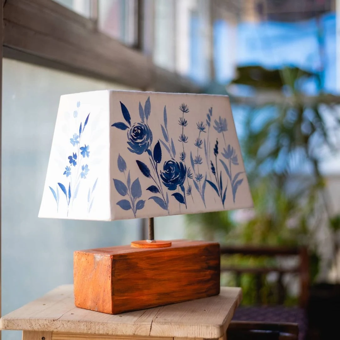 50 Unique decorative table lamp designs | Melody Jacob