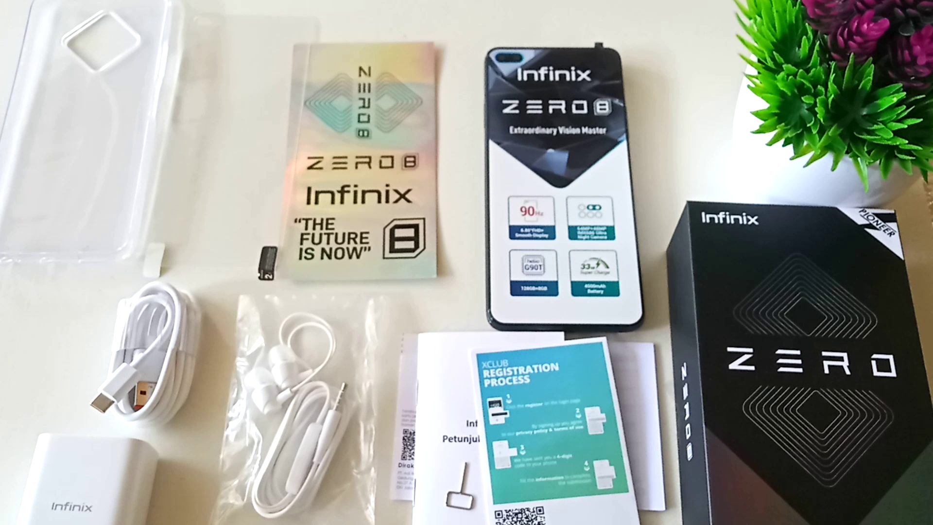 Review Infinix Zero 8 Indonesia - Bukan Versi Endorse - ErDev Blog
