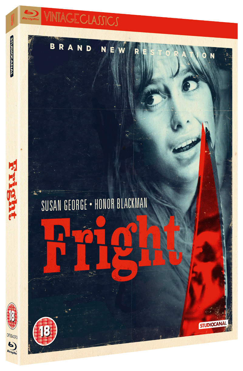 Fleapits and Picture Palaces: FRIGHT (1971)