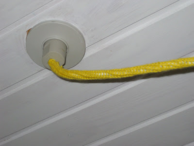 DIY se her hvordan: Hæklet ledning