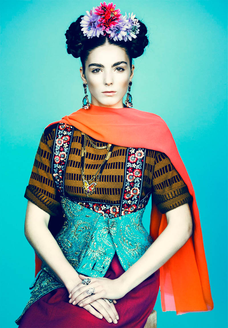 The Eternal Muses ~ Elle Denmark - Corinna B's World