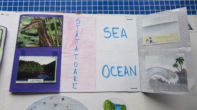 proParinti: Portofoliu pliabil (Lapbook) - Apa - Idei pentru realizarea ...