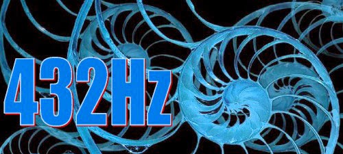 Η τονικότητα της συμπαντικής αρμονίας - 432Hz - Αφύπνιση Συνείδησης