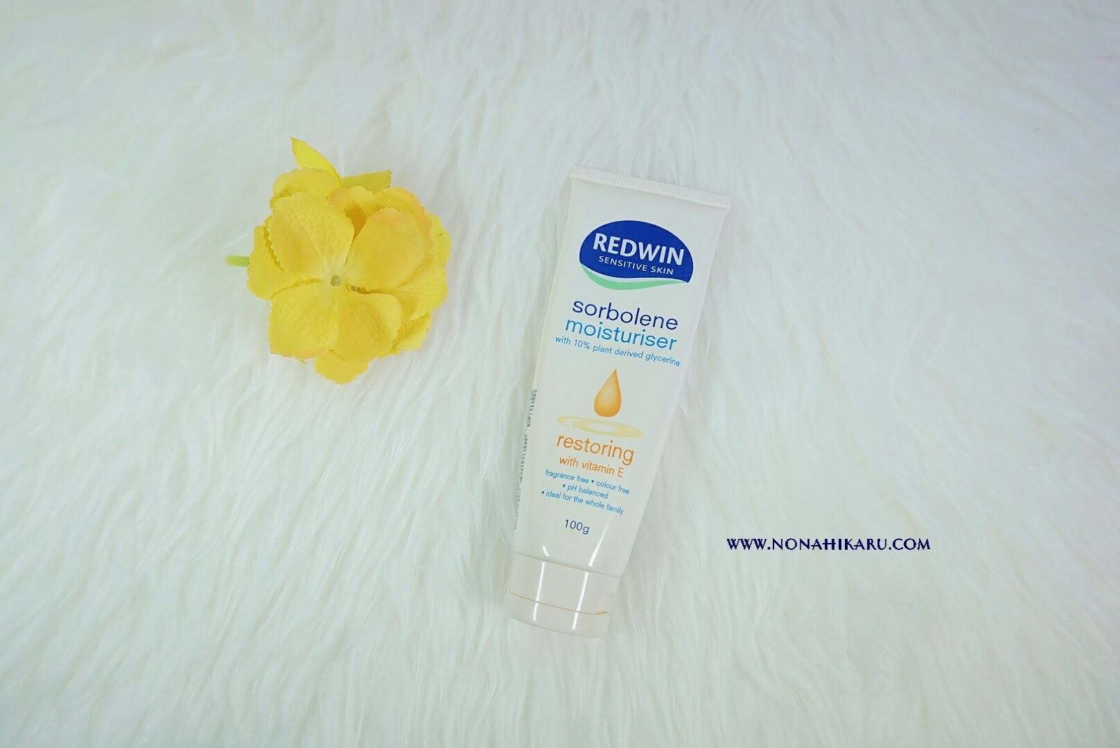 KULIT SEHAT & LEMBUT DENGAN REDWIN SORBOLENE MOISTURISER - Beauty ...