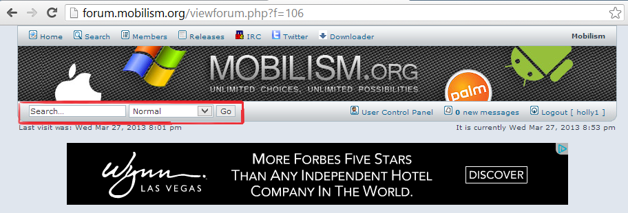 Your Computer Girl: Mobilism: Finding Books