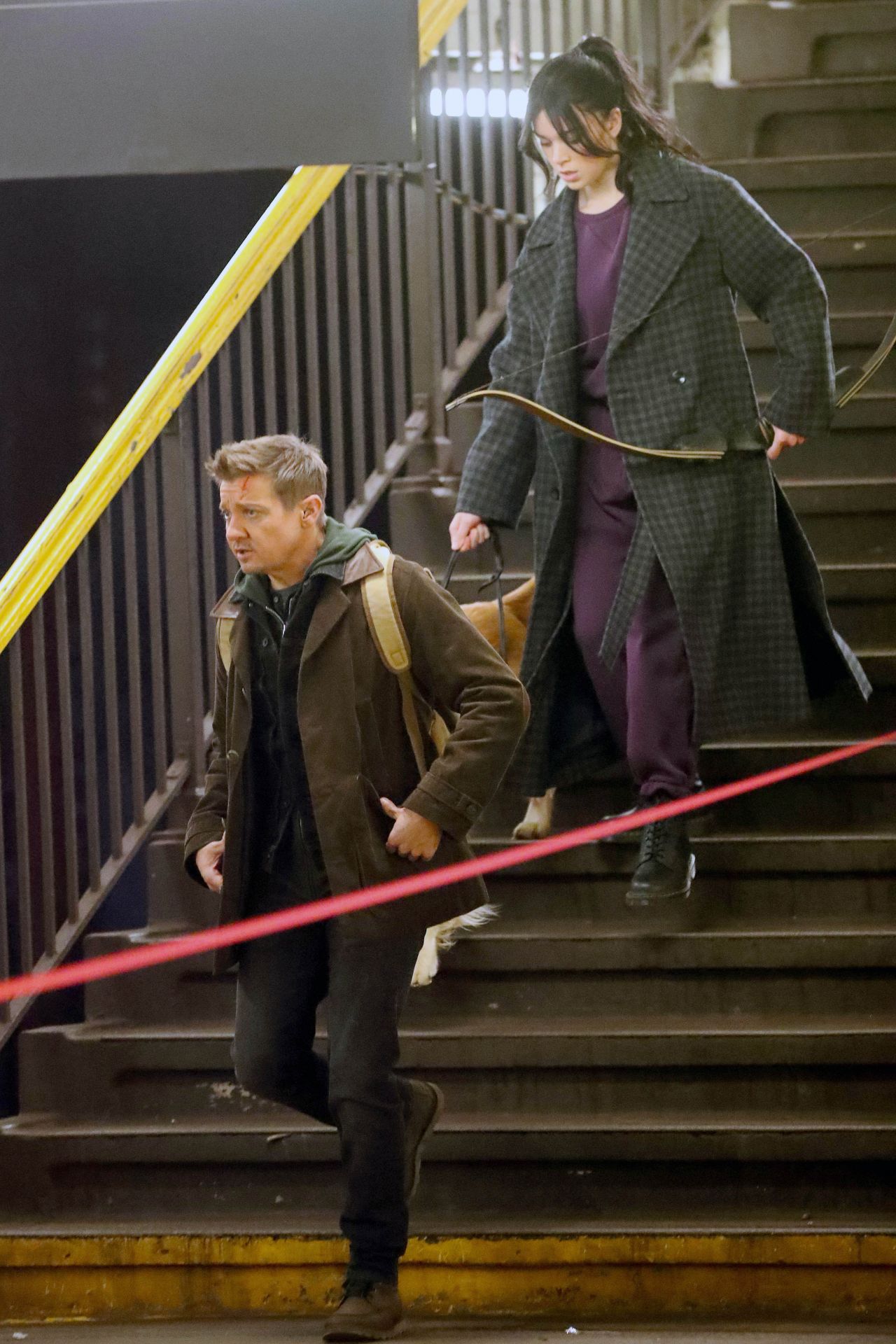 DC COMICS AND ARROWVERSE : Hailee Steinfeld Star In MARVEL Show ...