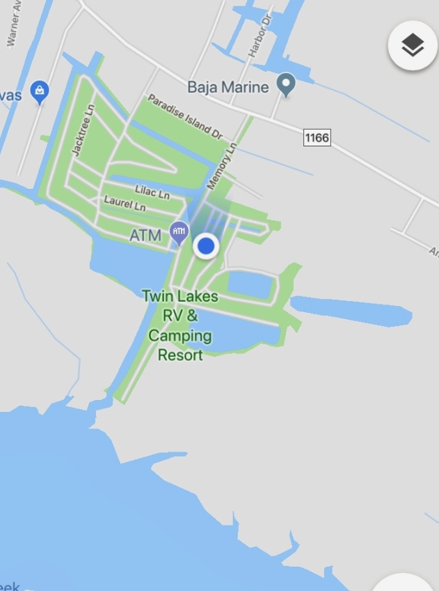 Barrett's Happy Trails : North Carolina - Chocowinity