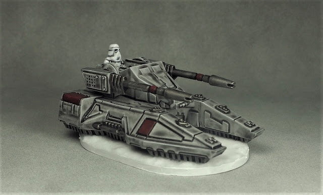 MLBN: Star Wars Imperial Assault: Return to Hoth Part 2