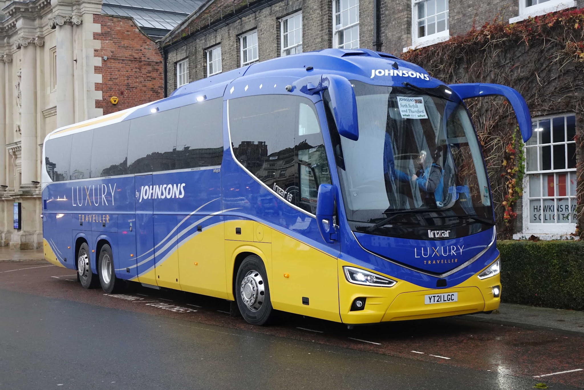 East Norfolk (and East Suffolk!) Bus Blog: Thursday at Thursford