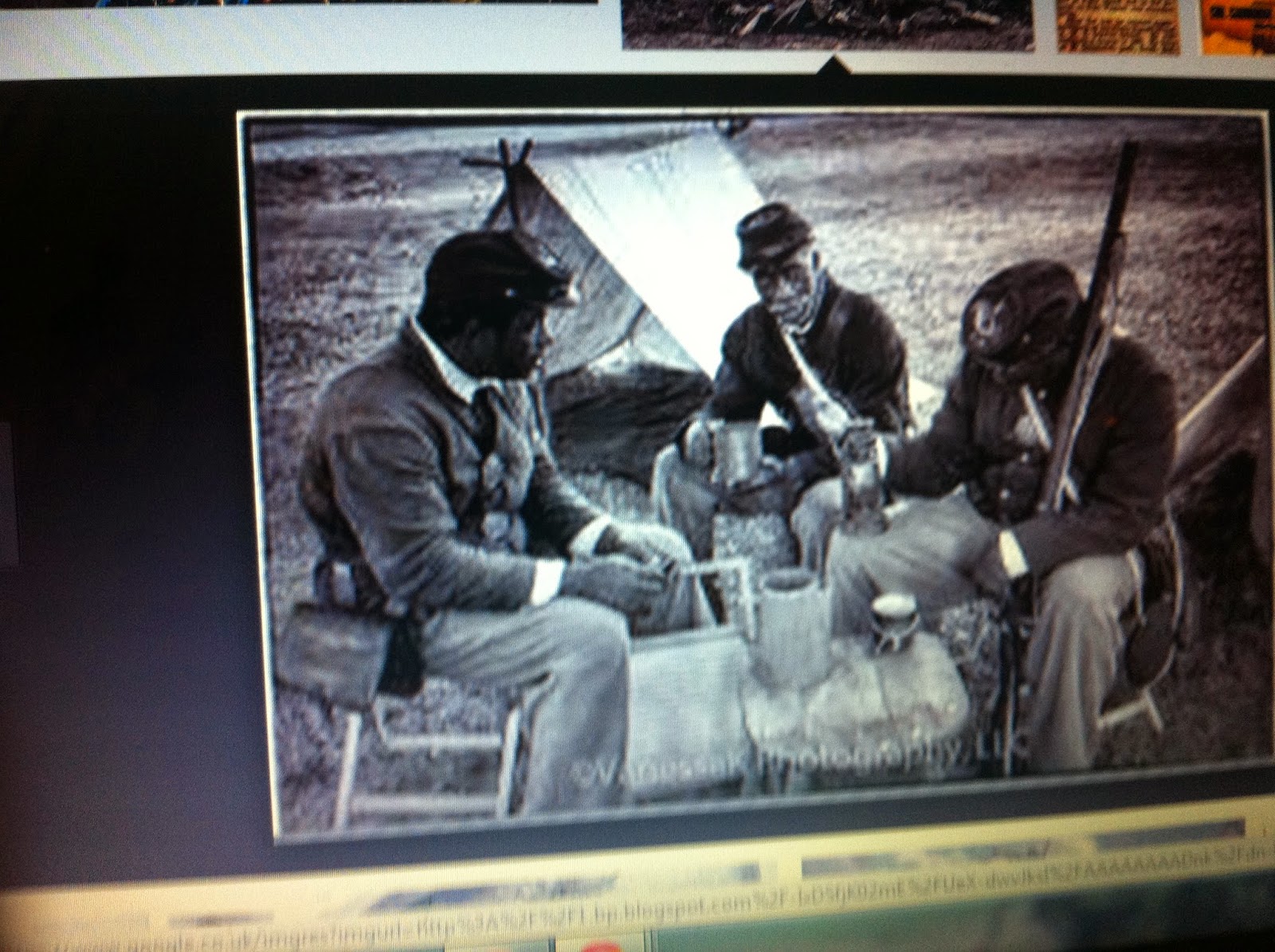 THE BLACK SOCIAL HISTORY:: BLACK SOCIAL HISTORY : THE 54th ...