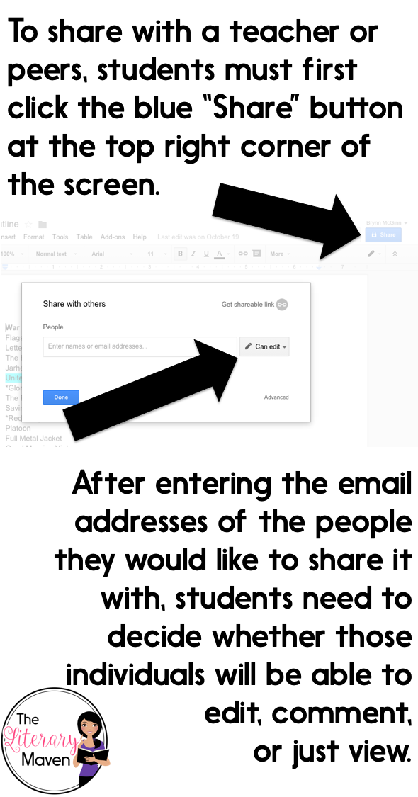 Improving the Writing Process (or Why I'm Loving Google Drive) - The ...