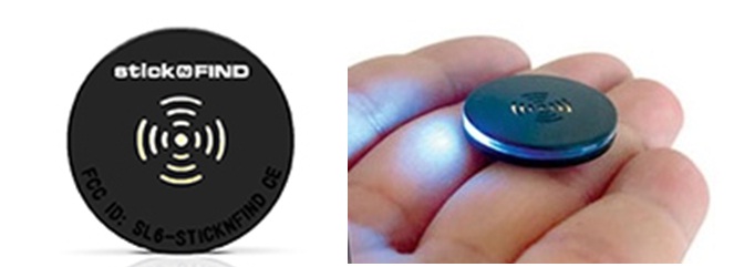 Programming Support: Bluetooth Sticker