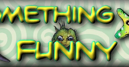 Stampotique Designers Challenge: SDC 327 - Something funny